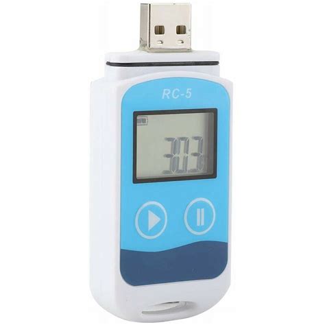 Temperature Humidity Data Logger With Auto Pdfandcsv Report Fda Cfr Part