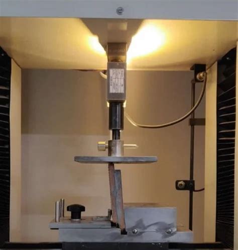 Universal Testing Machine For Adhesive Bond Test