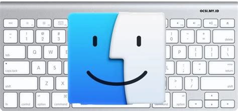 Panduan Lengkap Shortcut Keyboard Mac Os Ocsi