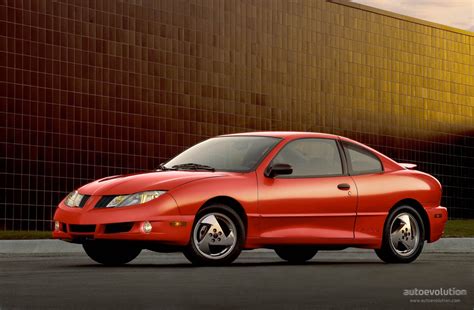 2001 Pontiac Sunfire Coupe Specs Performance And Photos Autoevolution