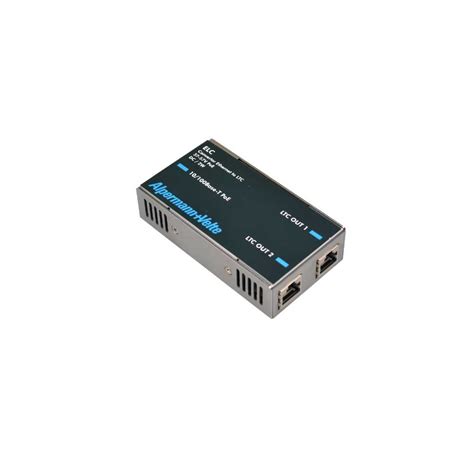 Plura Elc Ethernet Ntp To Ltc Converter Timecode Over Network Decoder