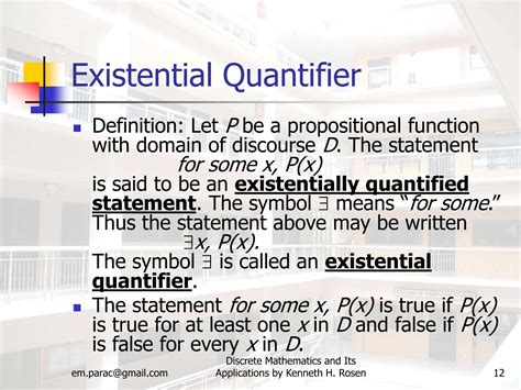 Discrte Structures Csy1 Quantifierspptx Programming Languages