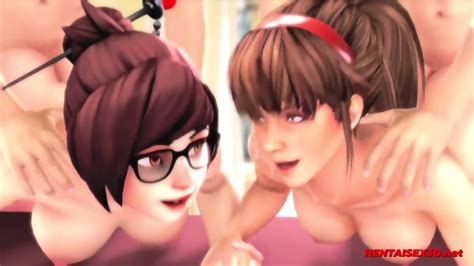 Hentai D COMP Super REALISTIC Characters HQ FPS