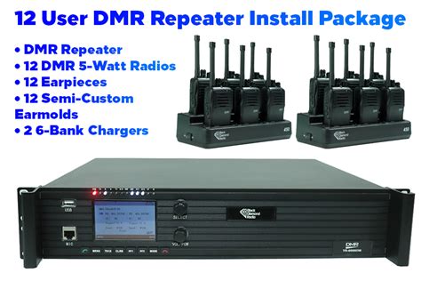Dmr Repeater