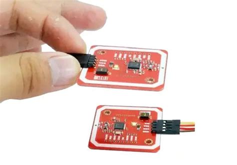 Nfcrfid Reader With Two Transponders — Arduino Official Store
