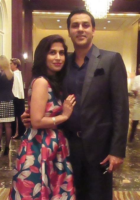 Abishek And Deepali Bhatia Le Chocolat