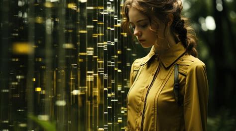 Premium Ai Image Fantasy Girl Illustration Hd 8k Wallpaper Stock