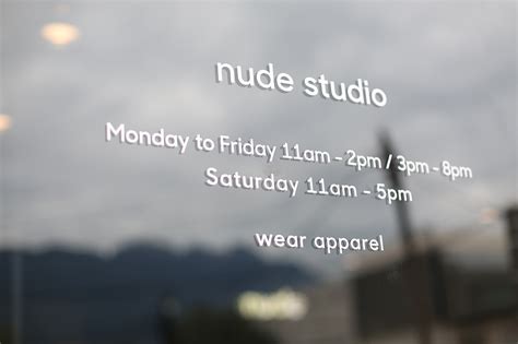 Nude Studio Behance