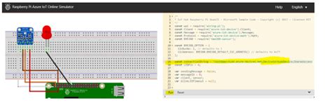 How To Connect An Iot Field Device Raspberry Pi Simulator From The Field To An Azure Cloud Iot