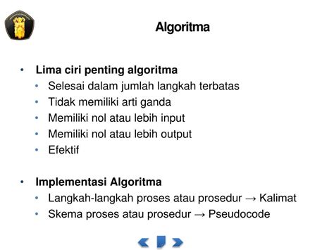 PPT Algoritma Dan Struktur Data PowerPoint Presentation Free