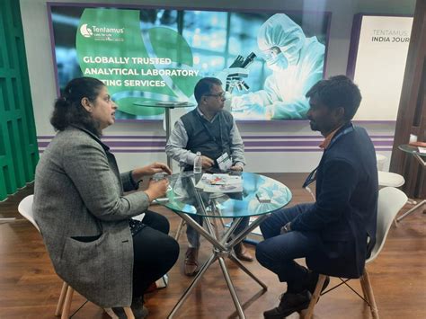 R Venkata Sreedhar On Linkedin We Thank Team From Felix For Visiting Our Stall