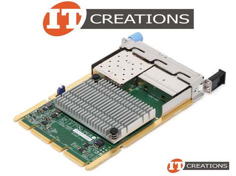 Aoc Atg I2t2sm New New Supermicro 10gbe Quad Port Base T Sfp Advanced I O Module Intel