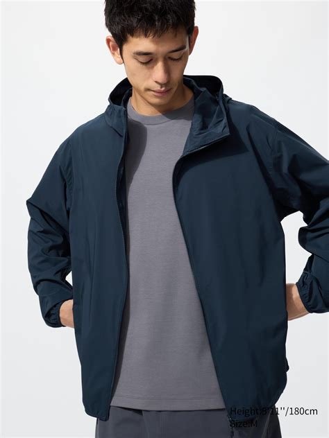 Uniqlo Pocketable Uv Protection Parka Stylehint