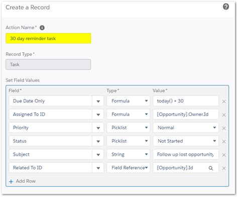 Salesforce Automation With Process Builder Keynode Solutions