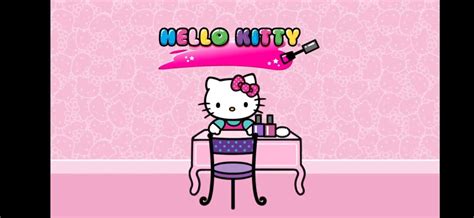 Hello Kitty Nail Salon Apk Download For Android Free
