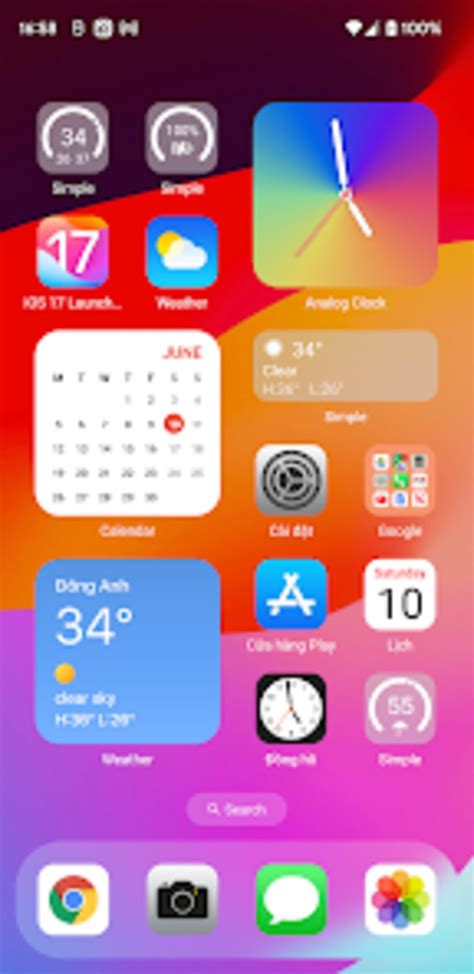 Launcher IOS Lite For Android Download