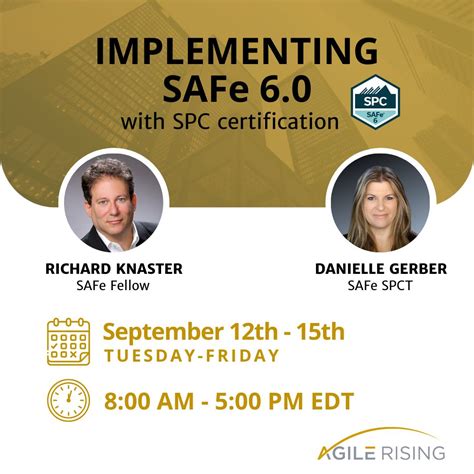 Agile Rising On Linkedin Safe6 Scaledagileframework Goldspct Agiletraining Spc Agilelearning…