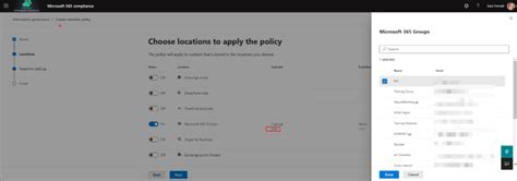 Microsoft Teams SharePoint Retention Policies Leadership Through Data