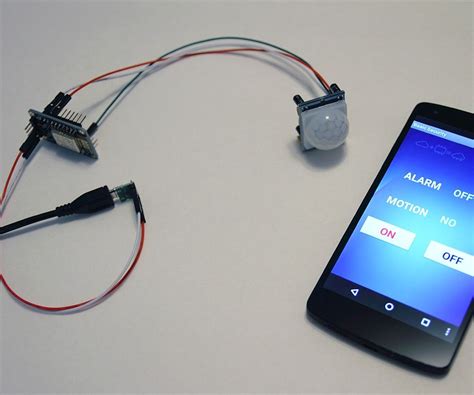 This Project Will Help You Create A Basic Security System Using An ESP8266 SoC Best Home