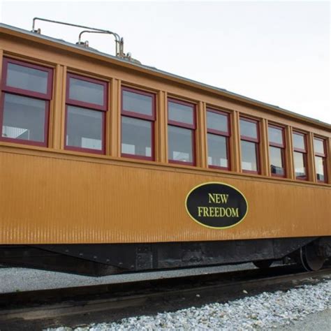 Coach Cars And Locomotive Power Northern Central Railway