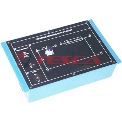 Transient Analysis Trainer Tesca