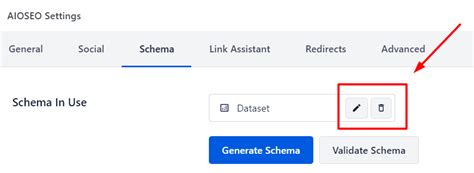 Setting Dataset Schema Markup In Your Content Aioseo