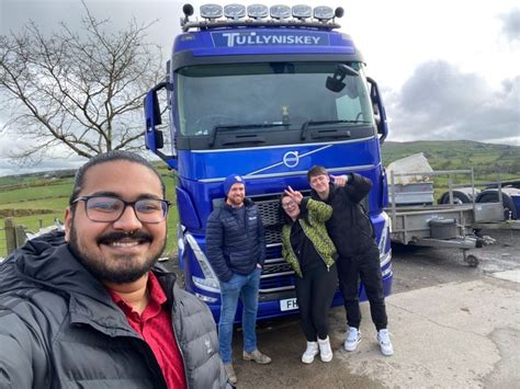 It Was A Pleasure To Have The Opportunity To Meet With Neil Aiken The