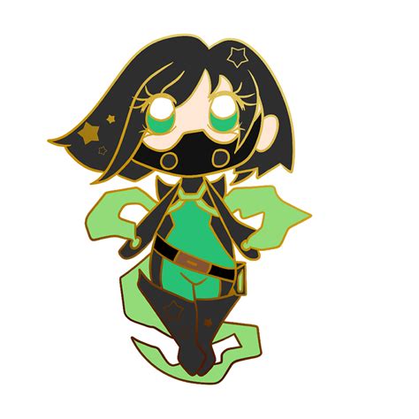 Viper Agent Enamel Pin Naytendo