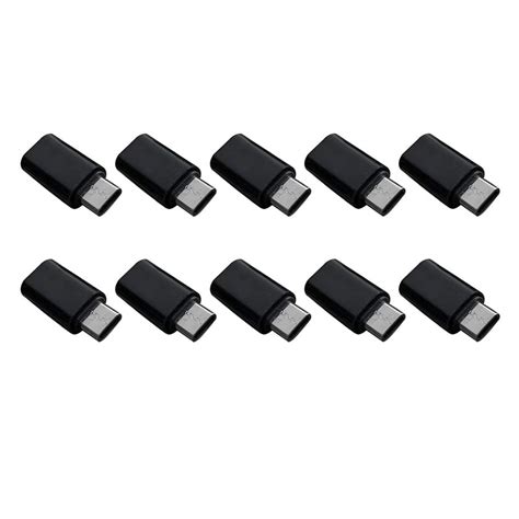 Type C Converter Adapter Android Mini To Type C Otg Converter Data Type