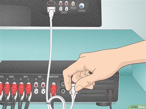 How To Set Up A Surround Sound Speaker System At Home