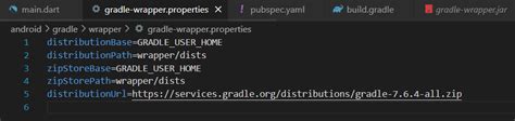 firebase error in running the the flutter build apk command stack
