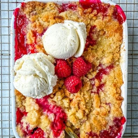 Raspberry Crisp Modern Honey