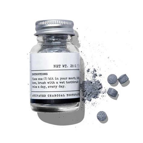 Natural Nano Hydroxyapatite Toothpaste Tablets For Home Travel Oral Solid Cleaning Fresh Breath