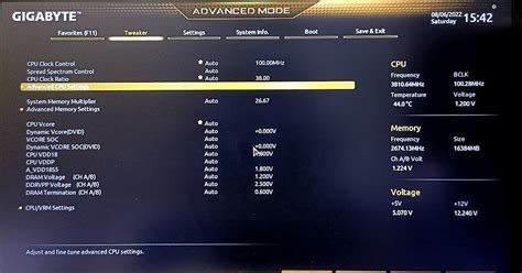 在 GIGABYTE BIOS 開啟 AMD 虛擬機器功能 SVM Secure Virtual Machine 的方法 Murphy 的書房