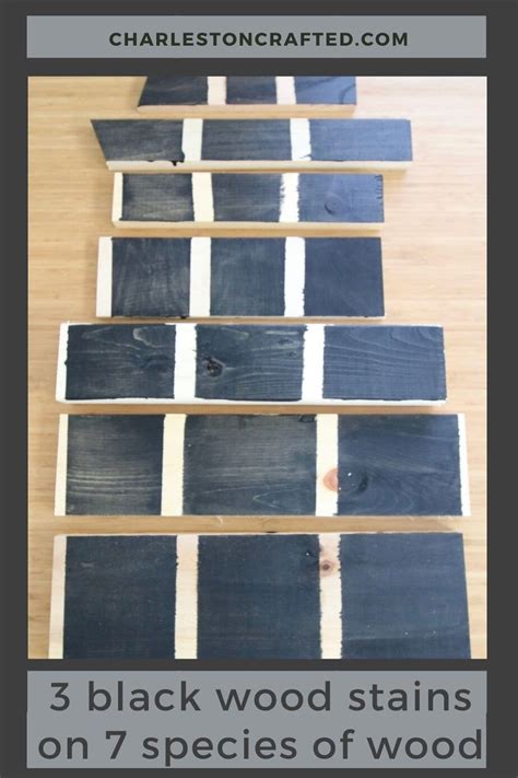 Best Wood For Dark Stain