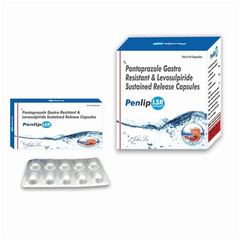 Penlip Lsr Capsule Tablet At ₹ 580box In Nagpur Id 2854511767188