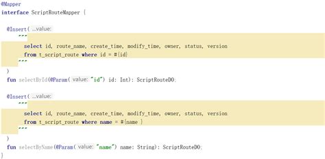 一步步放弃mybatis的xml 知乎