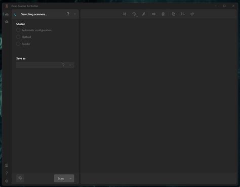 iscan can t find my brother scanner · issue 71 · simon knuth scanner