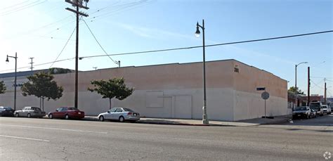 3101 S Main St Los Angeles Ca 90007 Industrial For Sale Loopnet