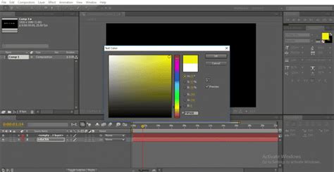 Text In After Effects Steps To Create Text Animations In After Effects
