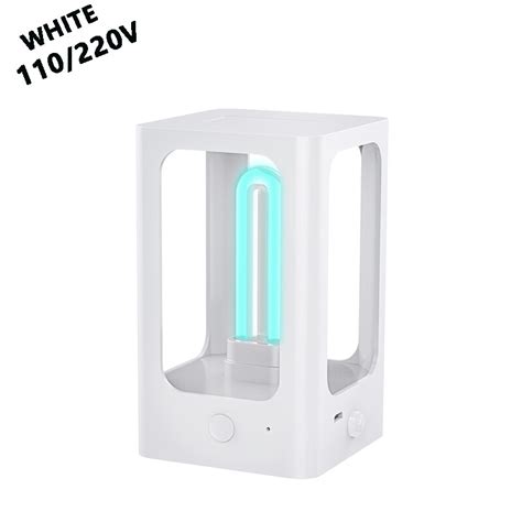 Uv Light Sterilizer Smart Sensor Ultraviolet Steri Vicedeal