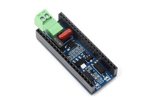 Waveshare Dali2 Expansion Module Is Designed For Customized Control Of