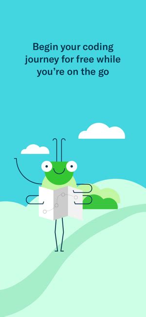 App Do Dia Grasshopper Learn To Code Aprenda A Programar De Forma Divertida Foneplay