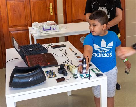 Nanosensor Laboratory In Salgótarján Nanosensors Lab