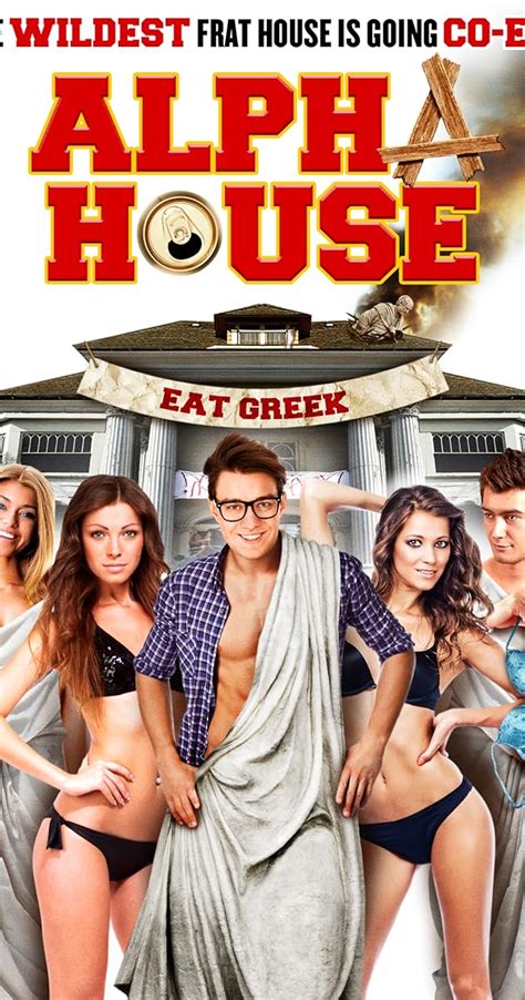 Alpha House Video 2014 Full Cast And Crew Imdb