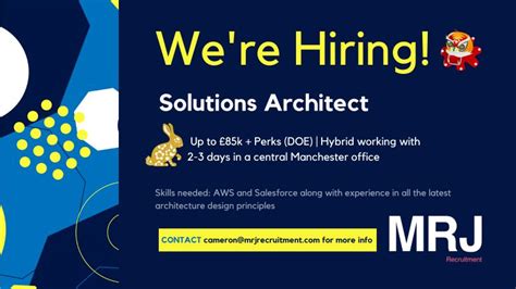 mrj recruitment on linkedin lookingfornewopportunities hiringnow