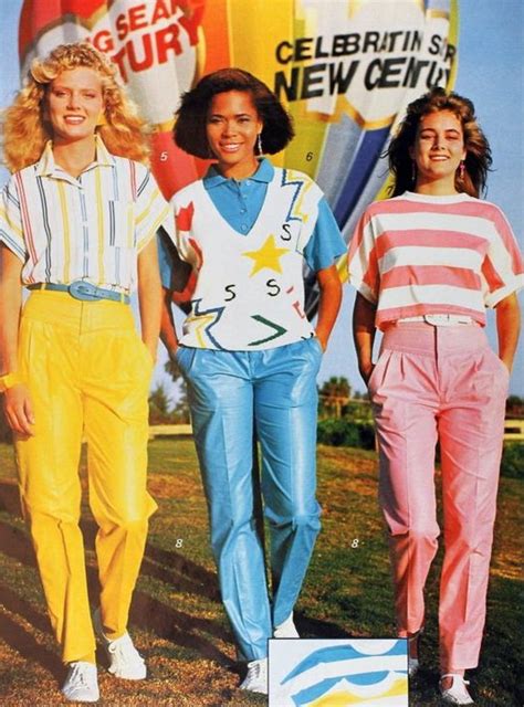 80s Fashion What Women Wore In The 1980s