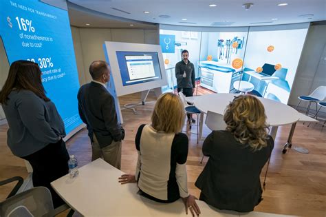 express scripts relaunches expanded research lab with ai machine