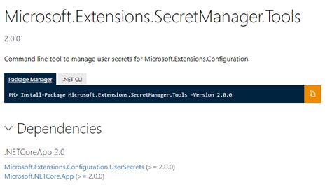 C Does Azure Webjobs Support User Secrets Stack Overflow