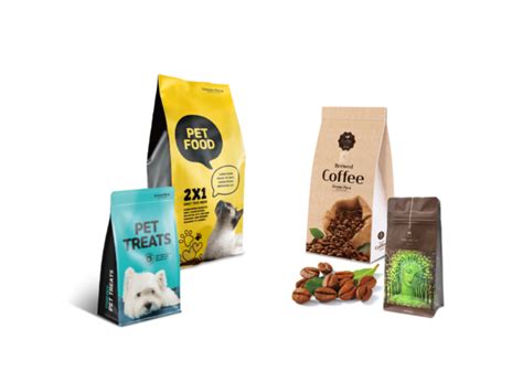 박스 파우치 스탠드팩